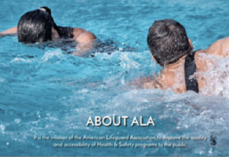 American Lifeguard Association - Lifeguard Training, Class & Certification