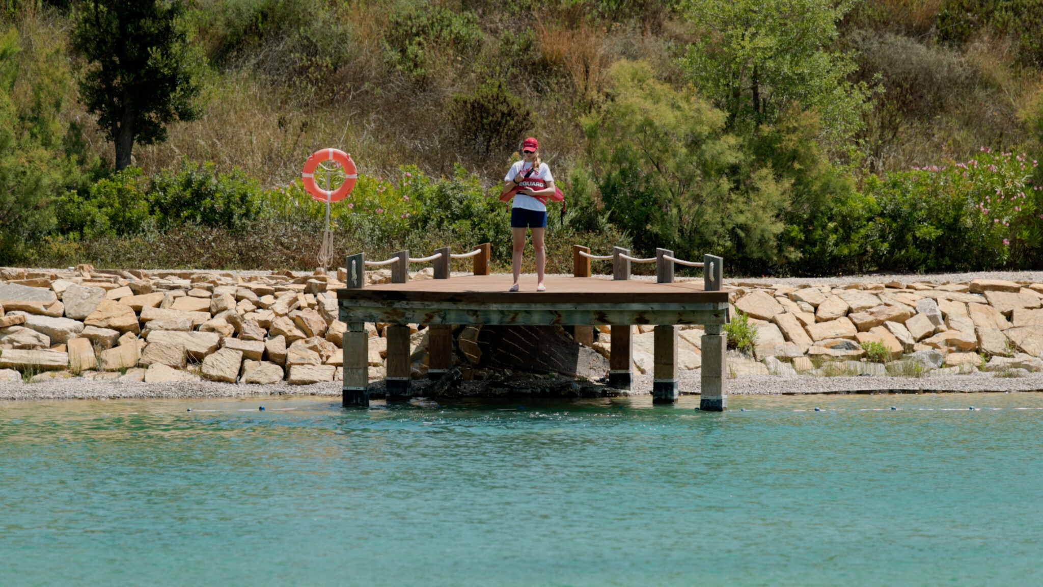 American Lifeguard Association Certifications & Training Programs