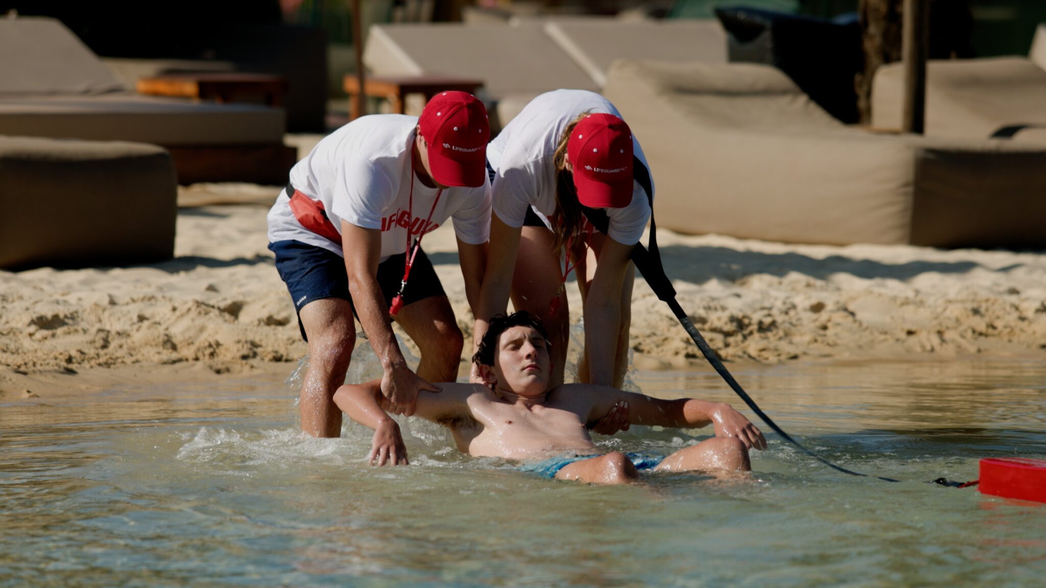 American Lifeguard Association Certifications & Training Programs